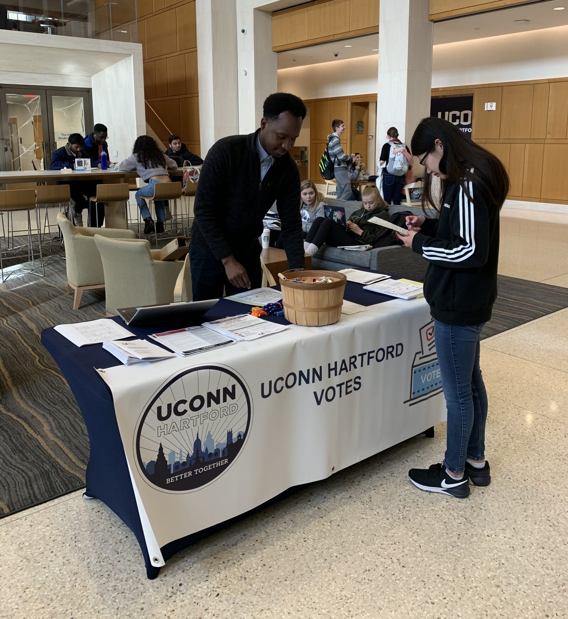 Voting Is Social Work | School of Social Work