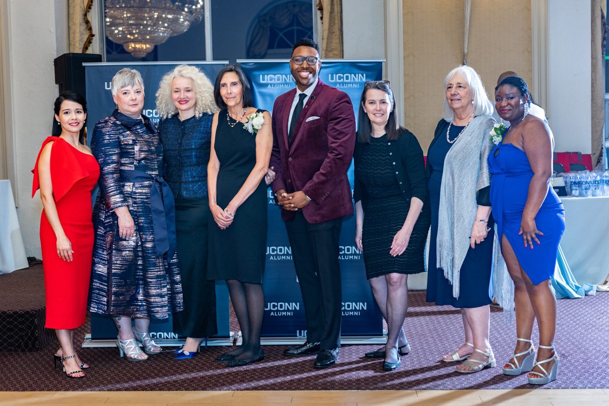 Alumni Awards and 75th Anniversary Celebration | School of Social Work