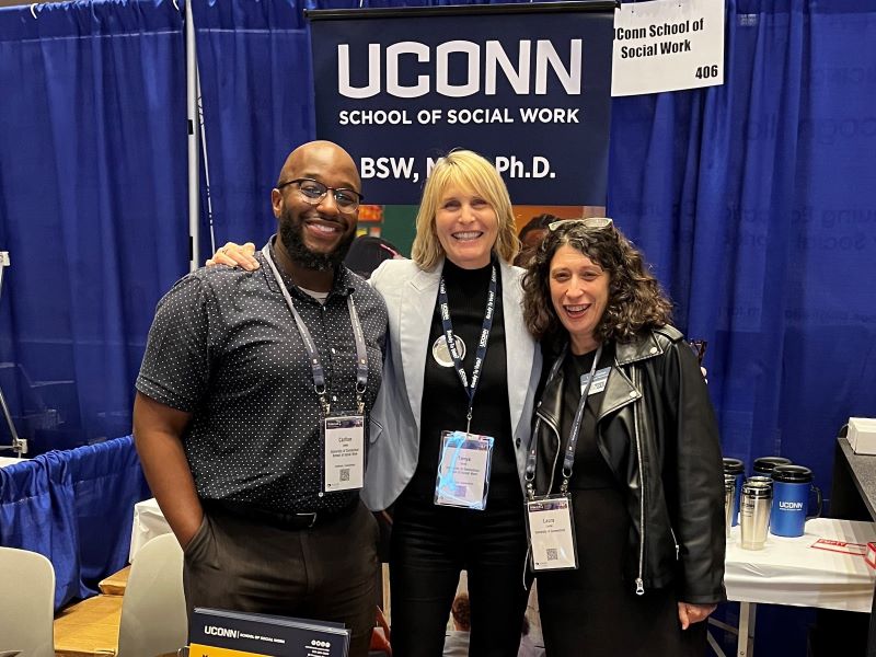 Faculty and Staff | School of Social Work